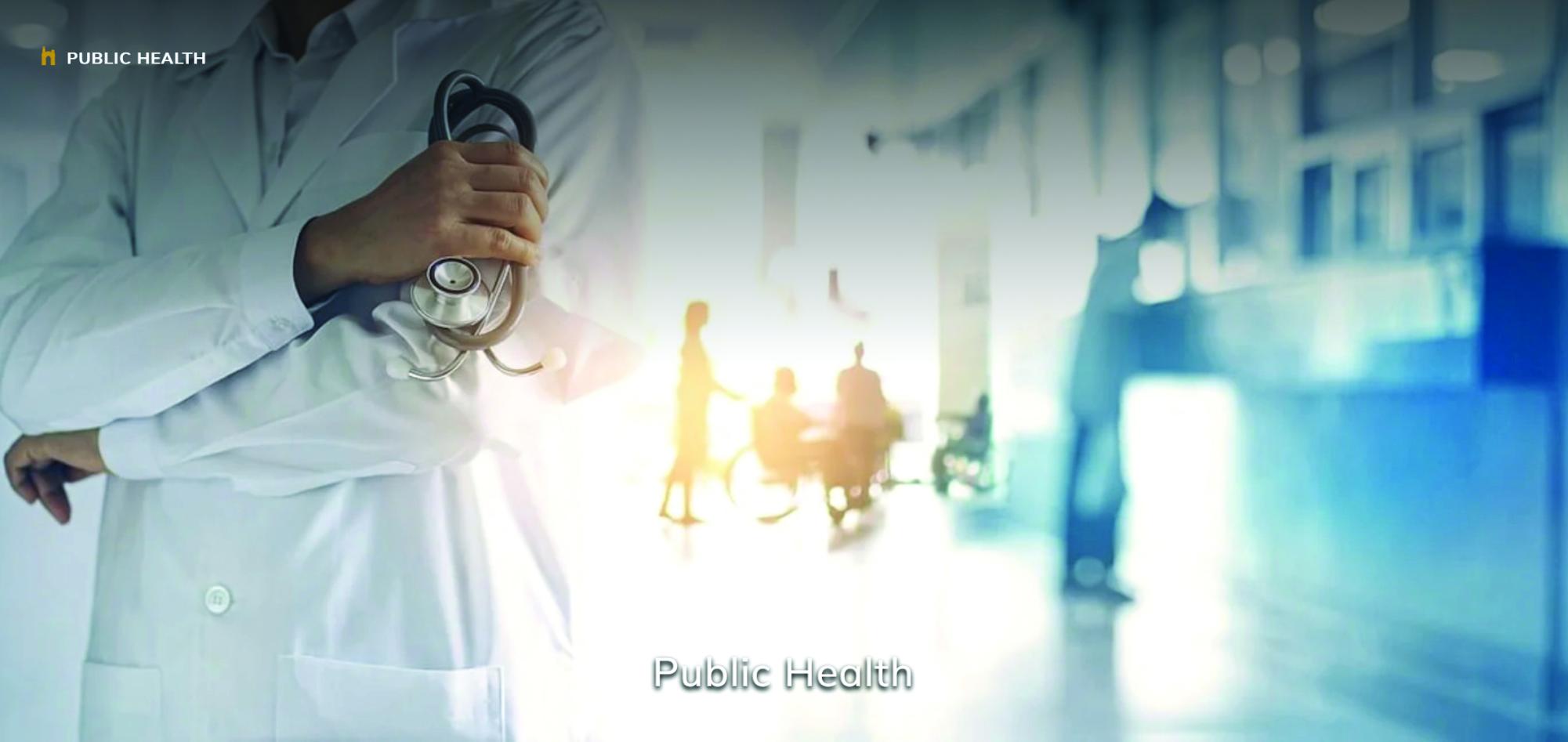 University Announces New Public Health Major – The Highlander